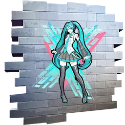 ⫷ Fortnite Miku Miku Beam Dance ⫸ Emotes & Dances 💃 ᑕ ᑐnite.site