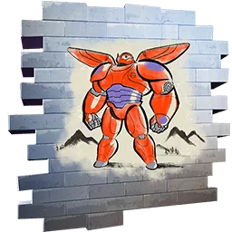 ⫷ Fortnite Hero Baymax Skin ⫸ Characters & Skins 👕 ᑕ ᑐnite.site