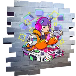 ⫷ Fortnite Battle Gamer Mae Skin ⫸ Characters & Skins 👕 ᑕ ᑐnite.site