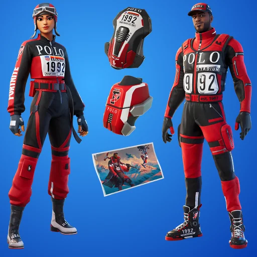 ⫷ Fortnite Polo Prodigy Skin ⫸ Characters & Skins 👕 ᑕ ᑐnite.site