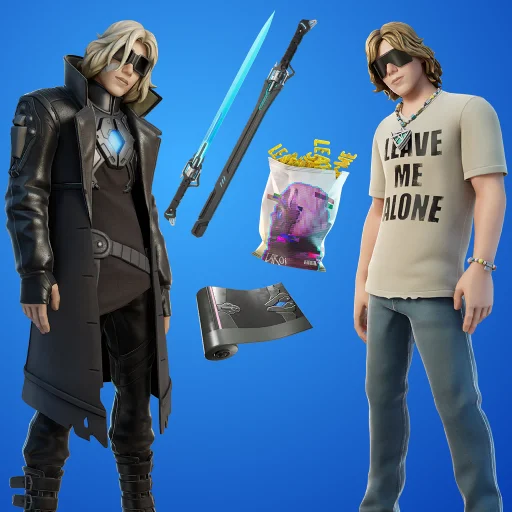 ⫷ Fortnite The Kid LAROI Skin ⫸ Characters & Skins 👕 ᑕ ᑐnite.site