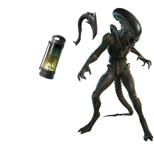 ⫷ Fortnite Xenomorph (Alien: Earth) Skin ⫸ Characters & Skins 👕 ᑕ ᑐnite ...