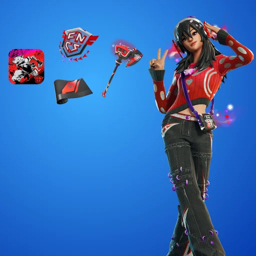 ⫷ Fortnite Champion PJ Skin ⫸ Characters & Skins 👕 ᑕ ᑐnite.site