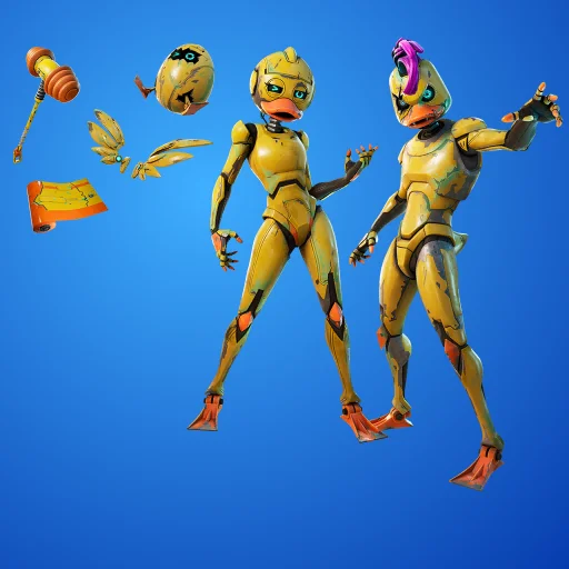 ⫷ Fortnite Megg Skin ⫸ Characters & Skins 👕 ᑕ ᑐnite.site