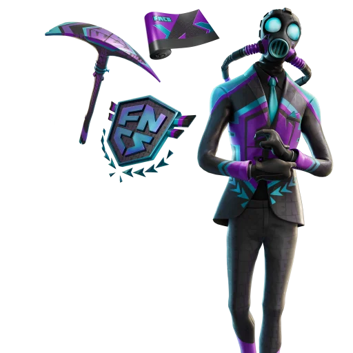 ⫷ Fortnite Chaos Champion Skin ⫸ Characters & Skins 👕 ᑕ ᑐnite.site