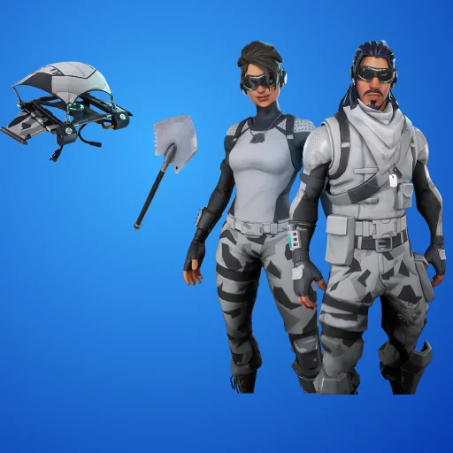⫷ Fortnite Arctic Assassin Skin ⫸ Characters & Skins 👕 ᑕ ᑐnite.site
