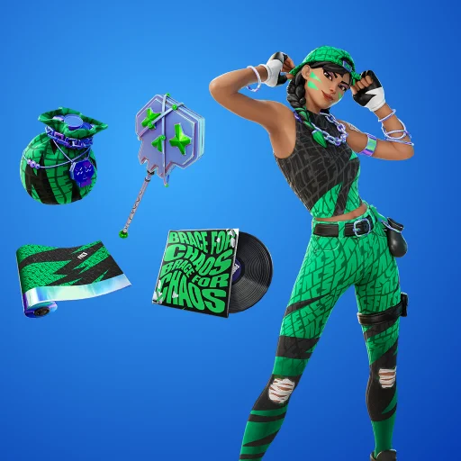 ⫷ Fortnite Championship Aura Skin ⫸ Characters & Skins 👕 ᑕ ᑐnite.site