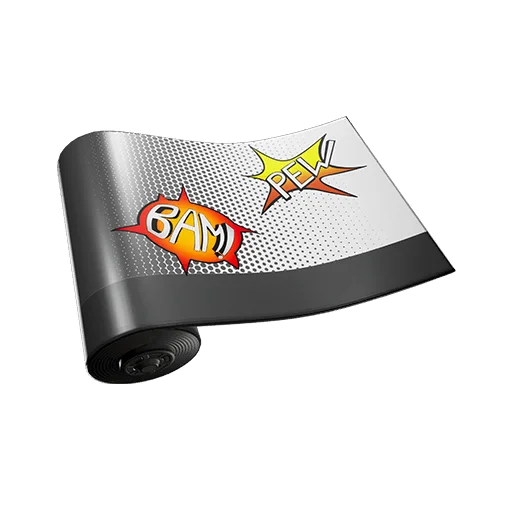 ⫷ Fortnite Bang Boom Pow! Wrap ⫸ Gun Wraps & Skins 🎁 ᑕ ᑐnite.site