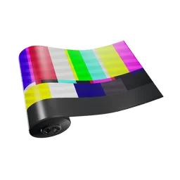 ⫷ Fortnite Color Bars Wrap ⫸ Gun Wraps & Skins 🎁 ᑕ ᑐnite.site