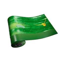 ⫷ Fortnite Pickle Chip Glider ⫸ Umbrellas & Gliders ☂️ ᑕ ᑐnite.site