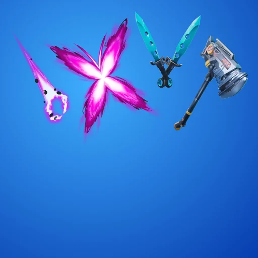 ⫷ Fortnite Unstoppable Force Pickaxe ⫸ Harvesting Tools & Pickaxes ⛏ ᑕ ...