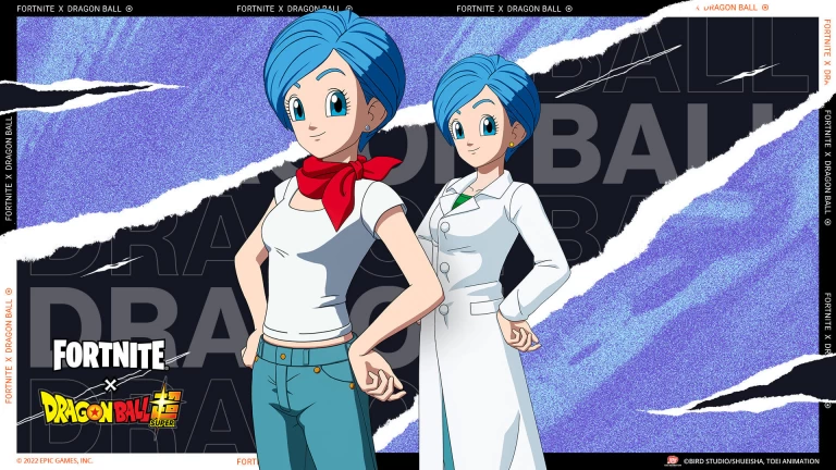 ⫷ Fortnite Bulma Skin ⫸ Characters & Skins 👕 ᑕ ᑐnite.site