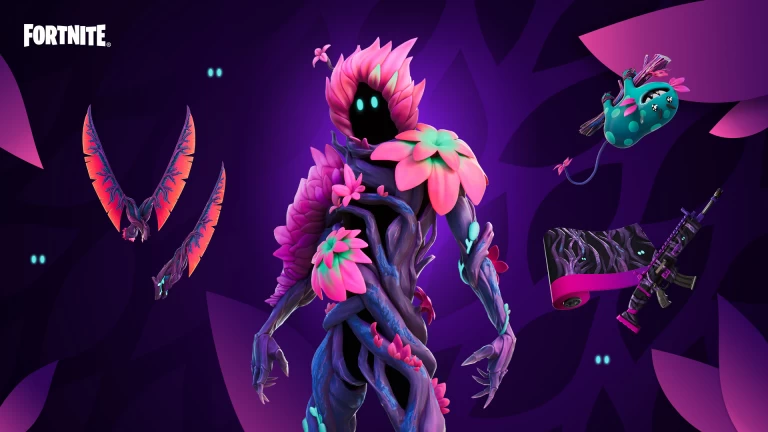 ⫷ Fortnite Bloom Skin ⫸ Characters & Skins 👕 ᑕ ᑐnite.site