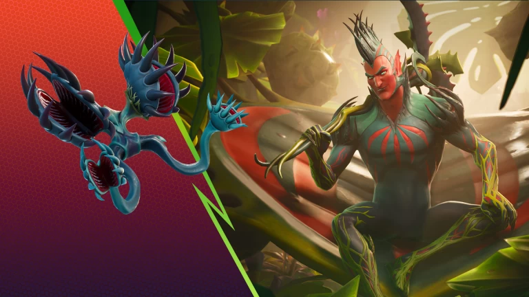 ⫷ Fortnite Flytrap Skin ⫸ Characters & Skins 👕 ᑕ ᑐnite.site