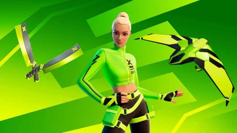 ⫷ Fortnite Kyra Skin ⫸ Characters & Skins 👕 ᑕ ᑐnite.site