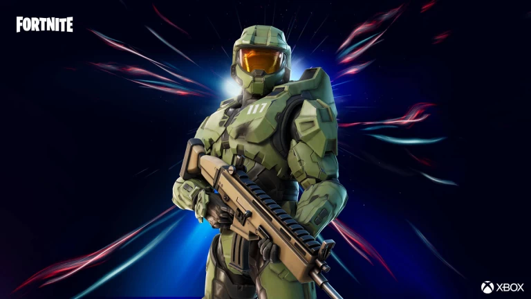 ⫷ Fortnite Master Chief Skin ⫸ Characters & Skins 👕 ᑕ ᑐnite.site