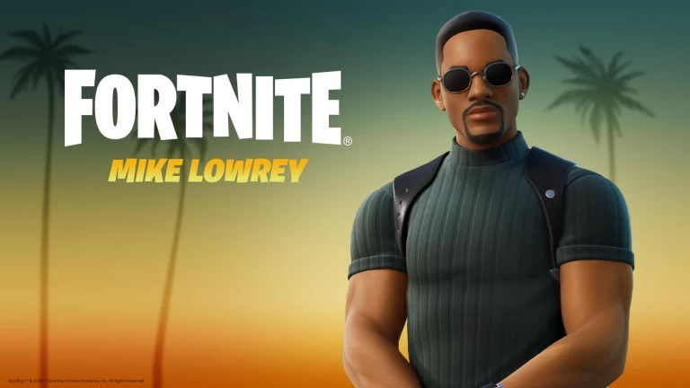 ⫷ Fortnite Mike Lowrey Skin ⫸ Characters & Skins 👕 ᑕ ᑐnite.site