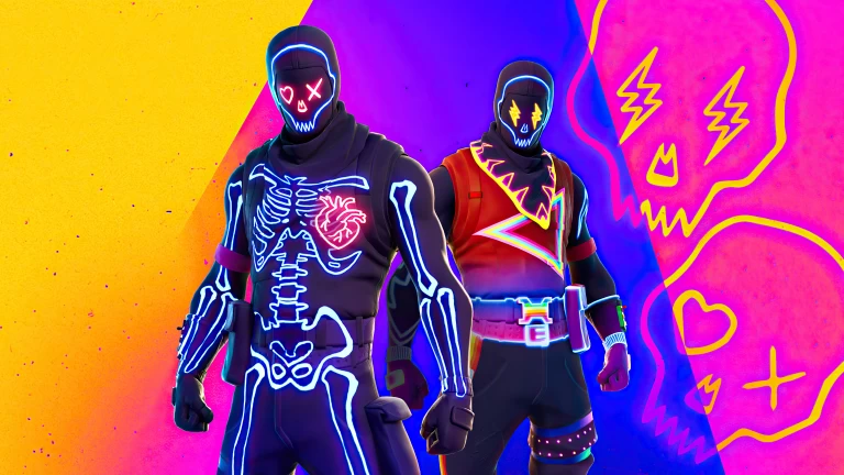 ⫷ Fortnite Party Trooper Skin ⫸ Characters & Skins 👕 ᑕ ᑐnite.site