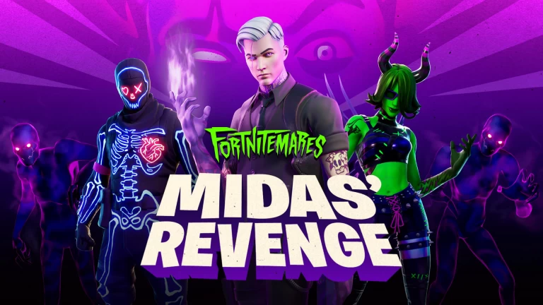 ⫷ Fortnite Shadow Midas Skin ⫸ Characters & Skins 👕 ᑕ ᑐnite.site