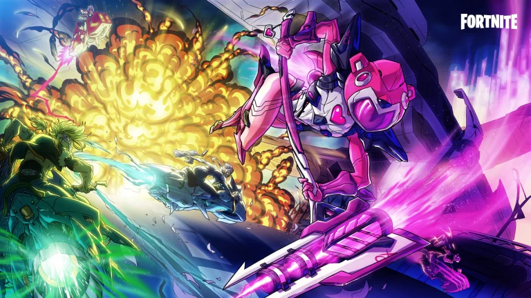 ⫷ Fortnite Mecha Cuddle Master Skin ⫸ Characters & Skins 👕 ᑕ ᑐnite.site