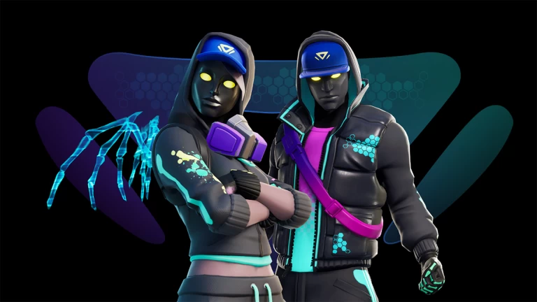 ⫷ Fortnite Mystify Skin ⫸ Characters & Skins 👕 ᑕ ᑐnite.site