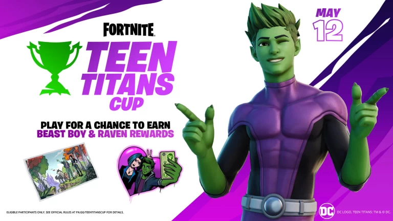 ⫷ Fortnite Beast Boy Skin ⫸ Characters & Skins 👕 ᑕ ᑐnite.site