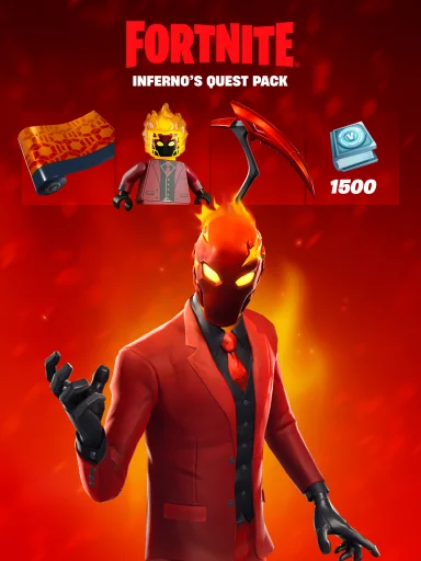 ⫷ Fortnite Inferno Skin ⫸ Characters & Skins 👕 ᑕ ᑐnite.site