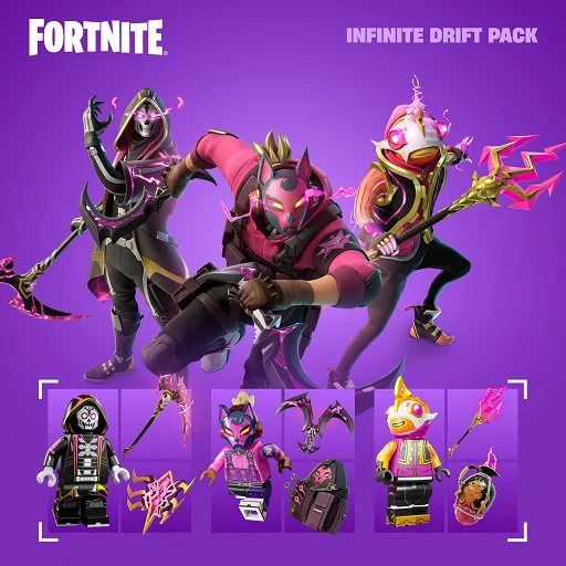 ⫷ Fortnite Rift Strider Drift Skin ⫸ Characters & Skins 👕 ᑕ ᑐnite.site