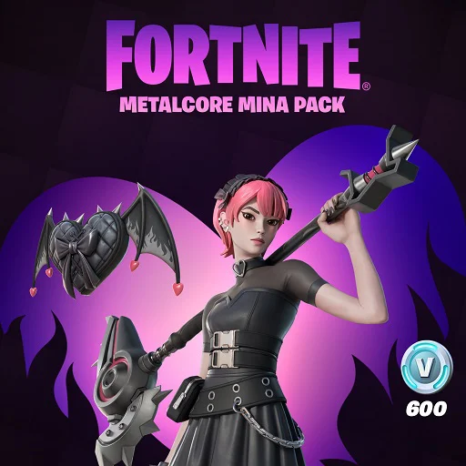 ⫷ Fortnite Mina Park Skin ⫸ Characters & Skins 👕 ᑕ ᑐnite.site