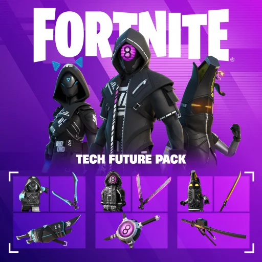 ⫷ Fortnite NeuraLynx Skin ⫸ Characters & Skins 👕 ᑕ ᑐnite.site