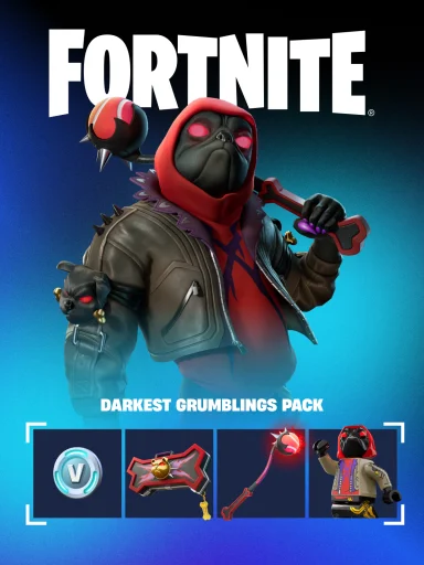 ⫷ Fortnite Dark Doggo Skin ⫸ Characters & Skins 👕 ᑕ ᑐnite.site