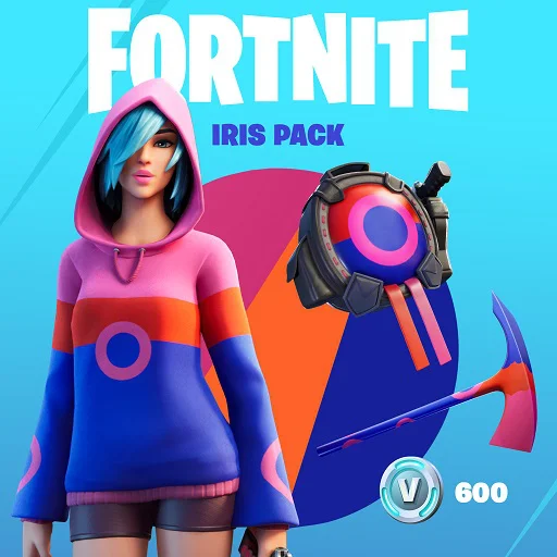 ⫷ Fortnite Iris Skin ⫸ Characters & Skins 👕 ᑕ ᑐnite.site