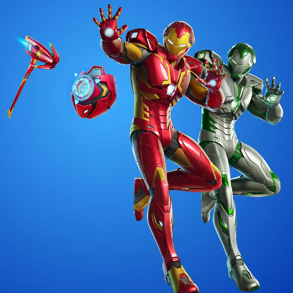 ⫷ Fortnite Iron Man Skin ⫸ Characters & Skins 👕 ᑕ ᑐnite.site