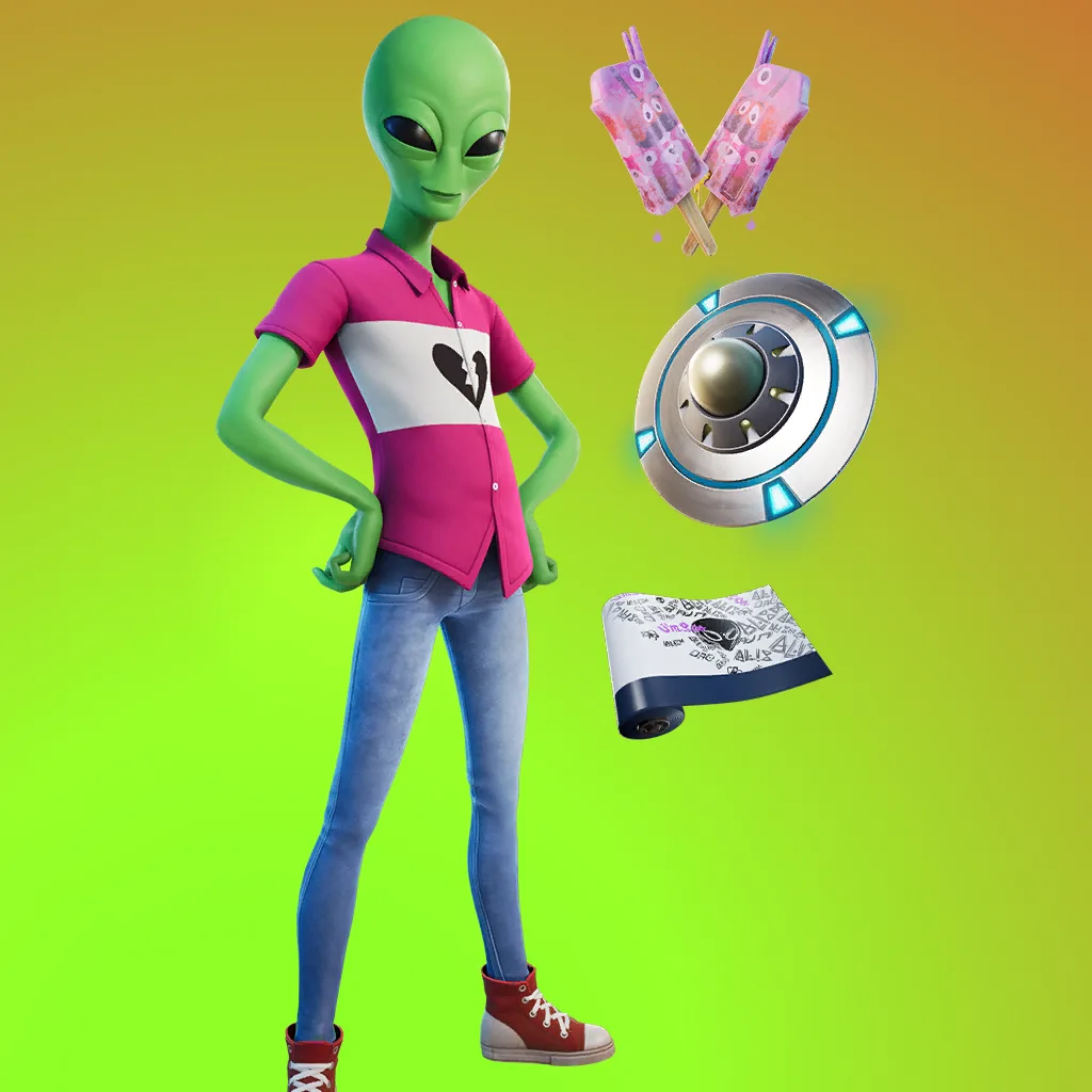 ⫷ Fortnite Human Bill Skin ⫸ Characters & Skins 👕 ᑕ ᑐnite.site