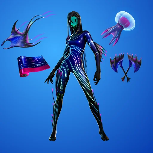 ⫷ Fortnite Mariana Skin ⫸ Characters & Skins 👕 ᑕ ᑐnite.site