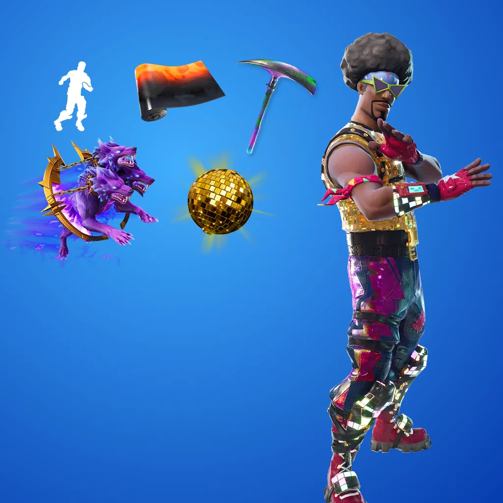 ⫷ Fortnite Funk Ops Skin ⫸ Characters & Skins 👕 ᑕ ᑐnite.site