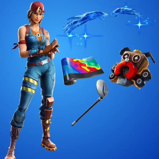 ⫷ Fortnite Driver Pickaxe ⫸ Harvesting Tools & Pickaxes ⛏ ᑕ ᑐnite.site