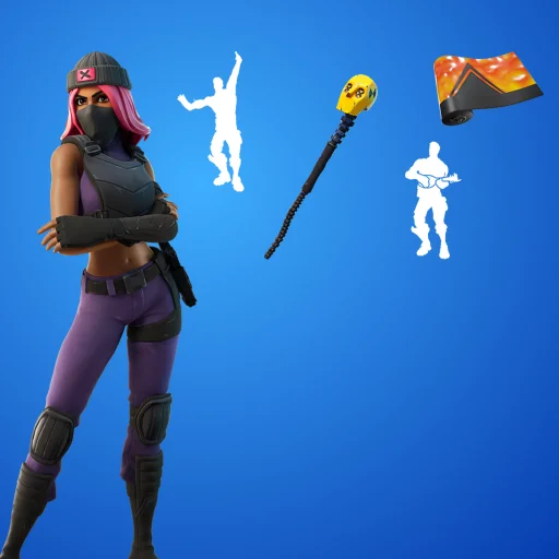⫷ Fortnite RJW's Locker Bundle Bundle ⫸ Packs & Bundles 📦 ᑕ ᑐnite.site