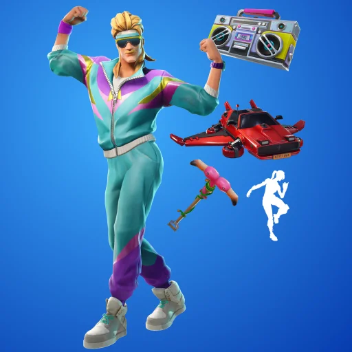 ⫷ Fortnite Slick Dance ⫸ Emotes & Dances 💃 ᑕ ᑐnite.site