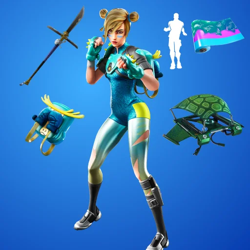 ⫷ Fortnite Moxie Skin ⫸ Characters & Skins 👕 ᑕ ᑐnite.site