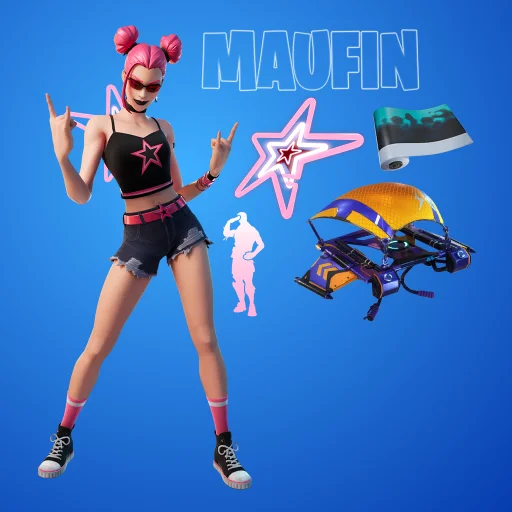 ⫷ Fortnite Dead Wave Wrap ⫸ Gun Wraps & Skins 🎁 ᑕ ᑐnite.site