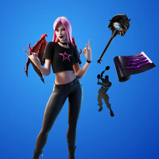 ⫷ Fortnite Haze Skin ⫸ Characters & Skins 👕 ᑕ ᑐnite.site