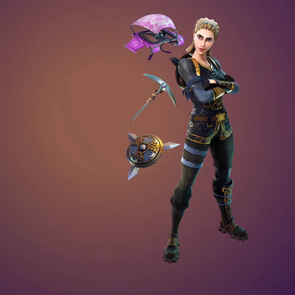 ⫷ Fortnite Studded Axe Pickaxe ⫸ Harvesting Tools & Pickaxes ⛏ ᑕ ᑐnite.site