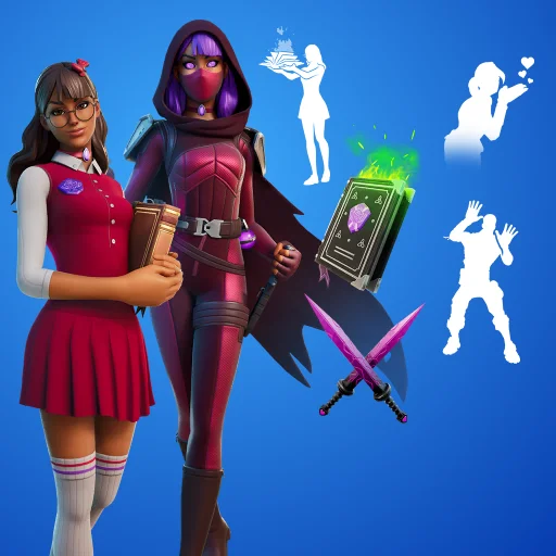 ⫷ Fortnite Isabelle Skin ⫸ Characters & Skins 👕 ᑕ ᑐnite.site