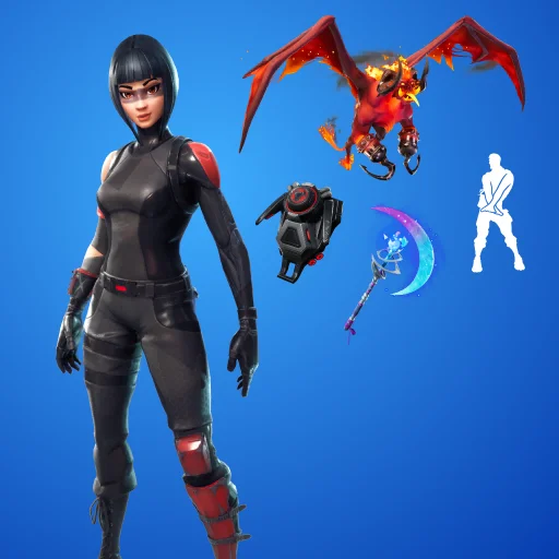 ⫷ Fortnite Shadow Ops Skin ⫸ Characters & Skins 👕 ᑕ ᑐnite.site