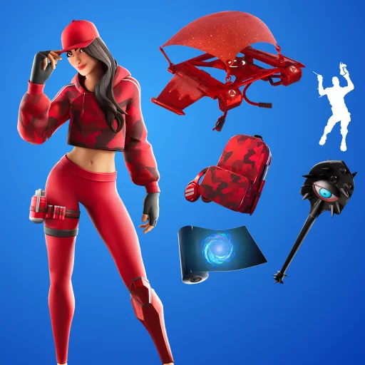 ⫷ Fortnite Rubis Skin ⫸ Comment Avoir des Skins Fortnite 👕 ᑕ ᑐnite.site