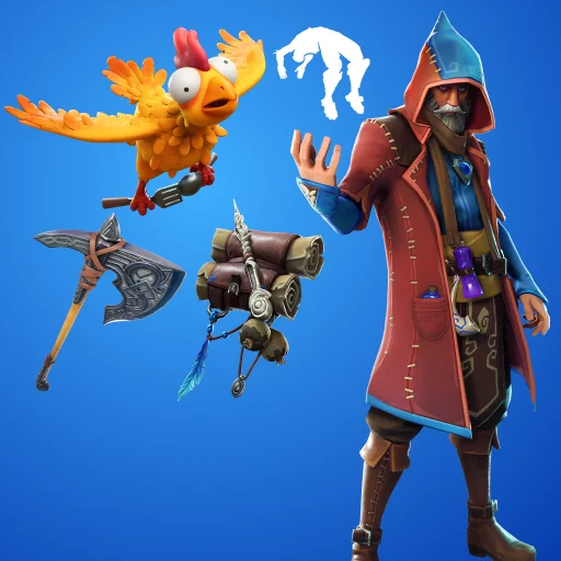 ⫷ Fortnite ELDED'S LOCKER BUNDLE Bundle ⫸ Packs & Bundles 📦 ᑕ ᑐnite.site