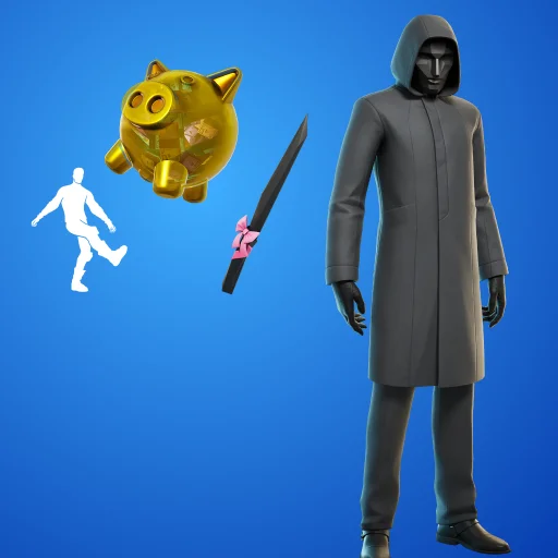 ⫷ Fortnite Front Man Skin ⫸ Characters & Skins 👕 ᑕ ᑐnite.site