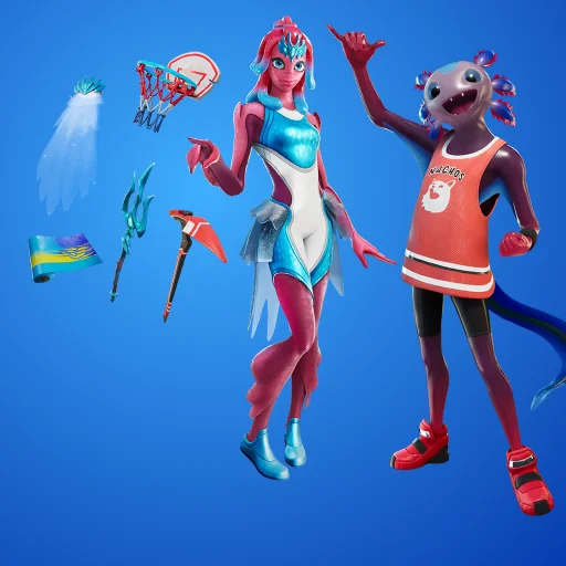 ⫷ Fortnite Axo Skin ⫸ Characters & Skins 👕 ᑕ ᑐnite.site