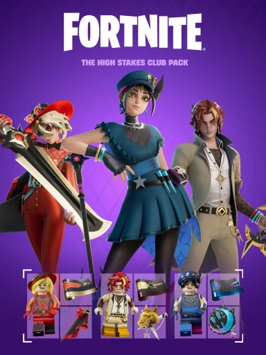 Fortnite Huntress Helsie Skin 👕 Characters, Skins & Outfits on ᑕ ᑐnite.site